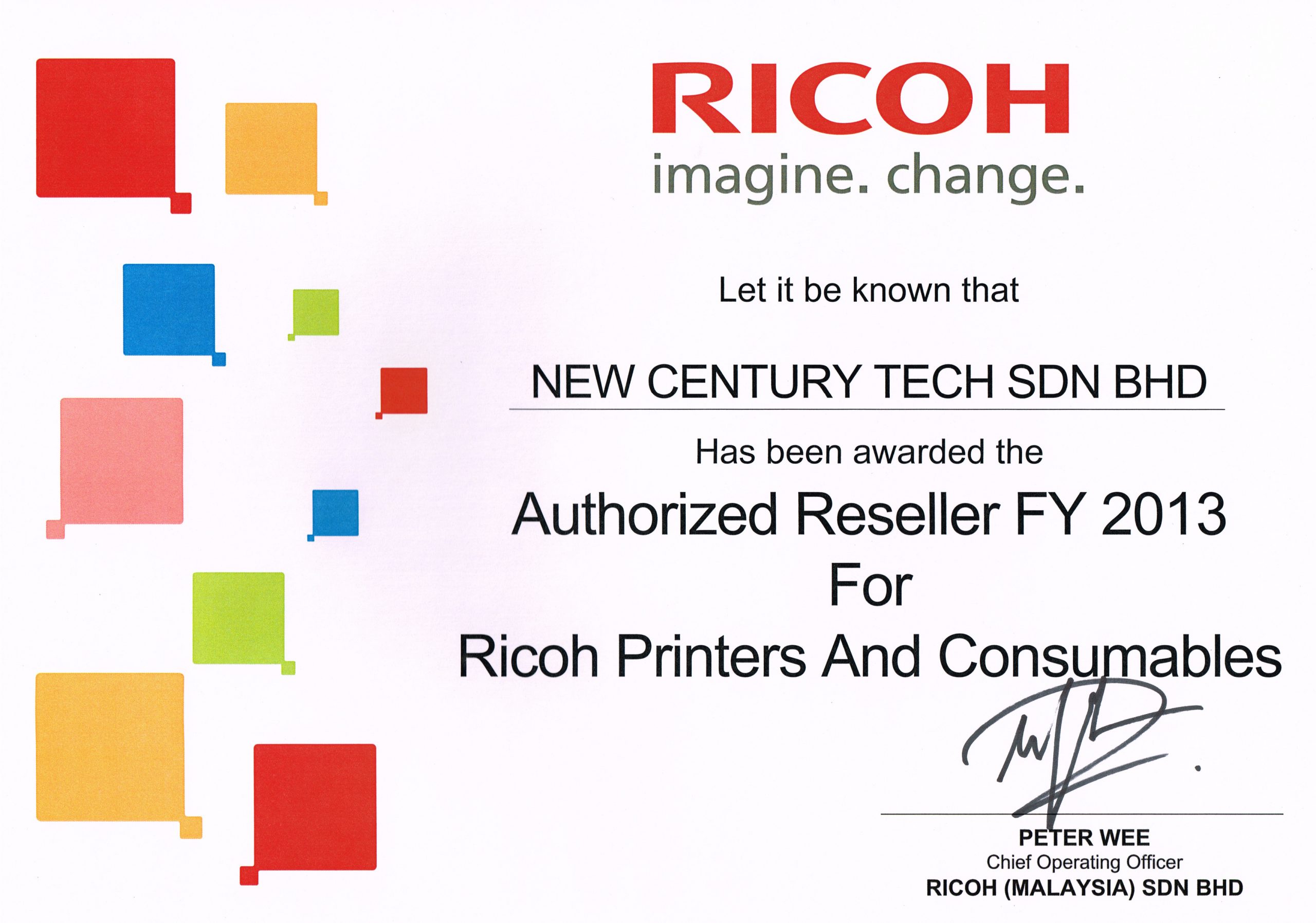 about us – New Century Tech