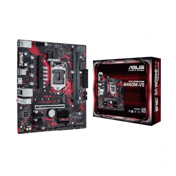 ASUS EX-B460M-V5 LGA1200 MAINBOARD – New Century Tech