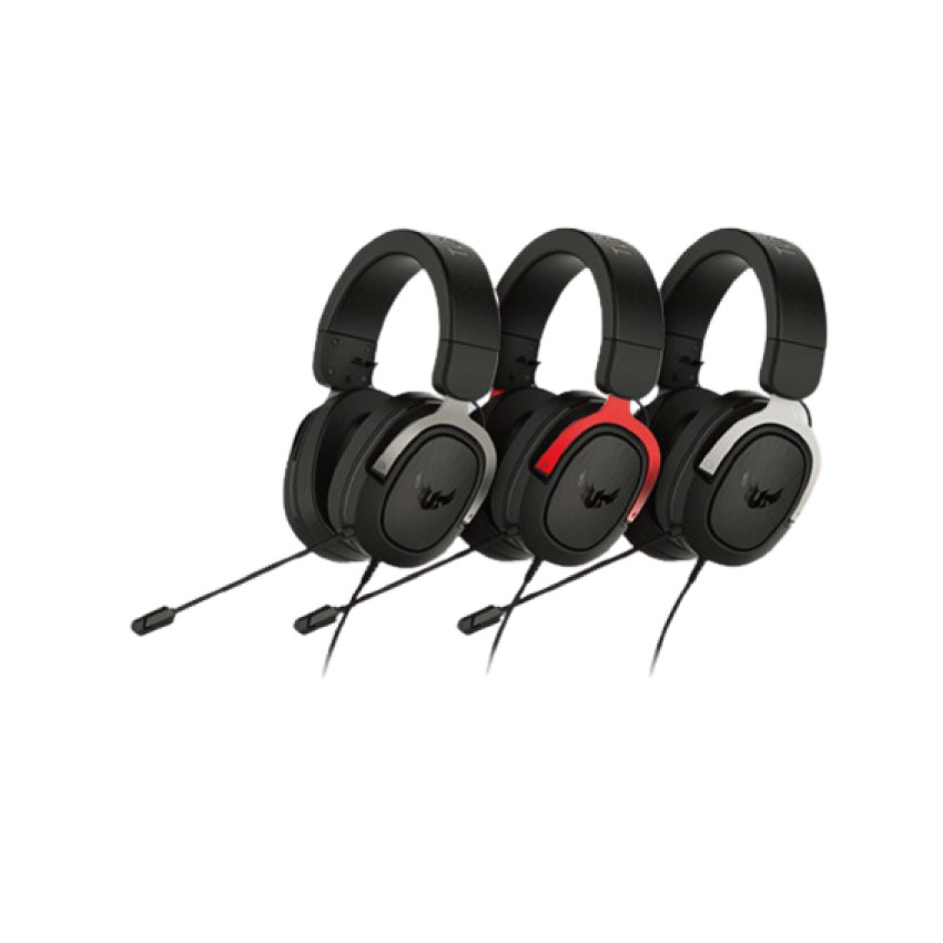 Asus TUF Gaming H3 Gaming Headset – New Century Tech