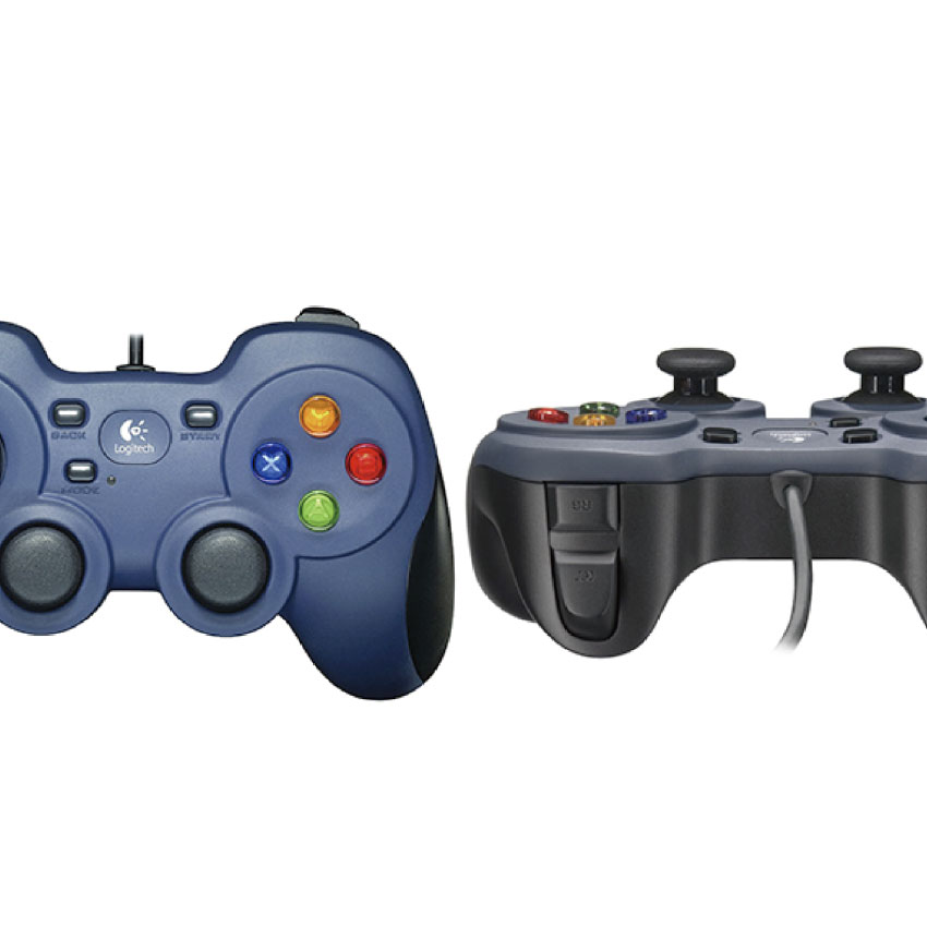 LOGITECH F310 GAMEPAD – New Century Tech