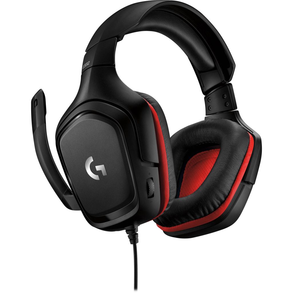 LOGITECH G331 STEREO GAMING HEADSET – New Century Tech