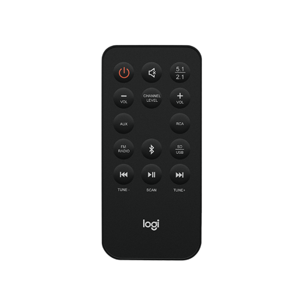 LOGITECH Z607 5.1 SURROUND SOUND SPEAKER SYSTEM WITH BLUETOOTH – New ...